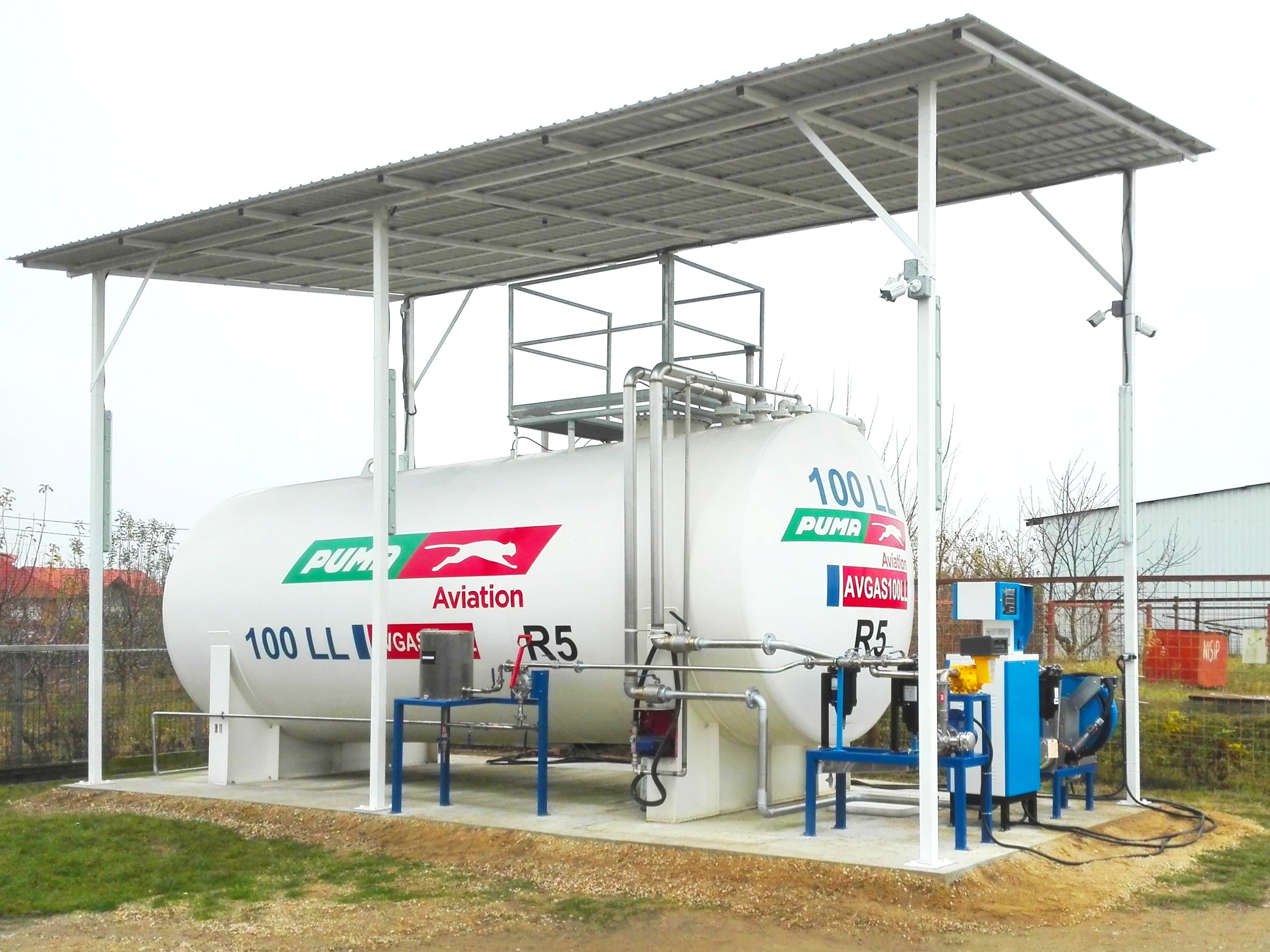 Fueling station equipment, industrial tools, machining - Fami Electronic